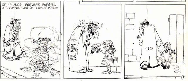Je suis une tombe: Gotlib est mort