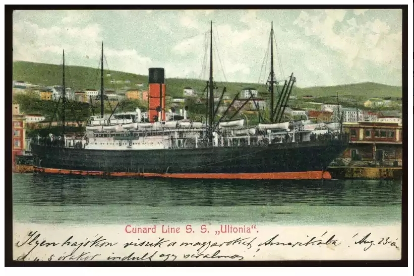 Kalandozók: TONELLI SÁNDOR: Ultonia (2)