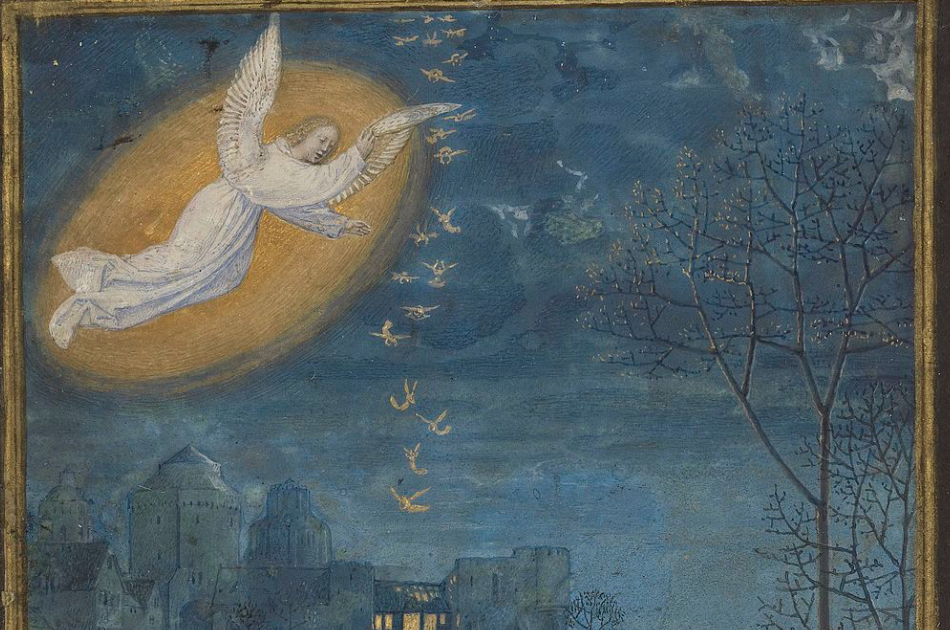 Art Movements: Medieval and Early Renaissance Christmas Art / Art ...