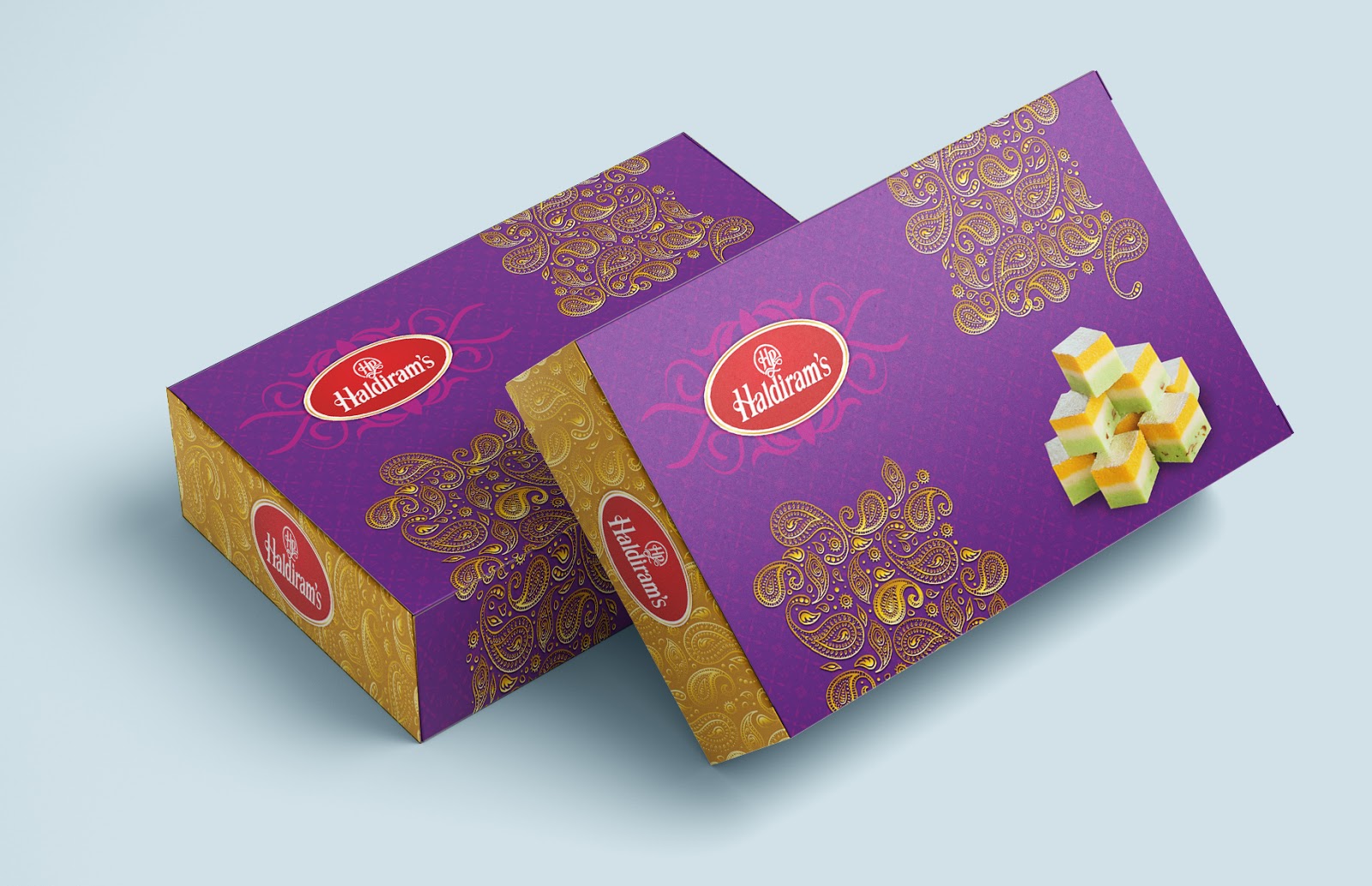 World of Sweet Box packaging designs and devotion for packaging concept ...