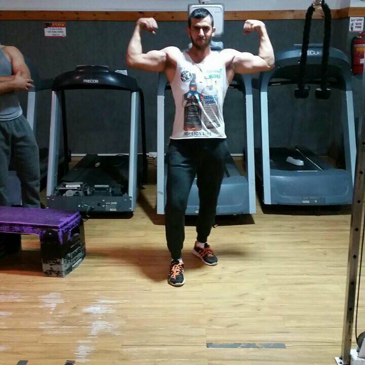 world bodybuilders pictures: be passionate like arab bodybuilder ...