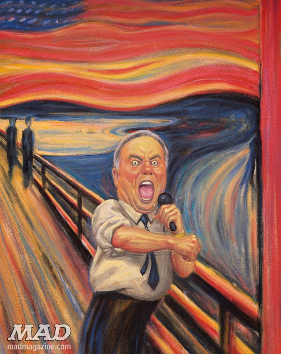 Jersey Jazzman: Howard Dean's Reformy Scream for TFA