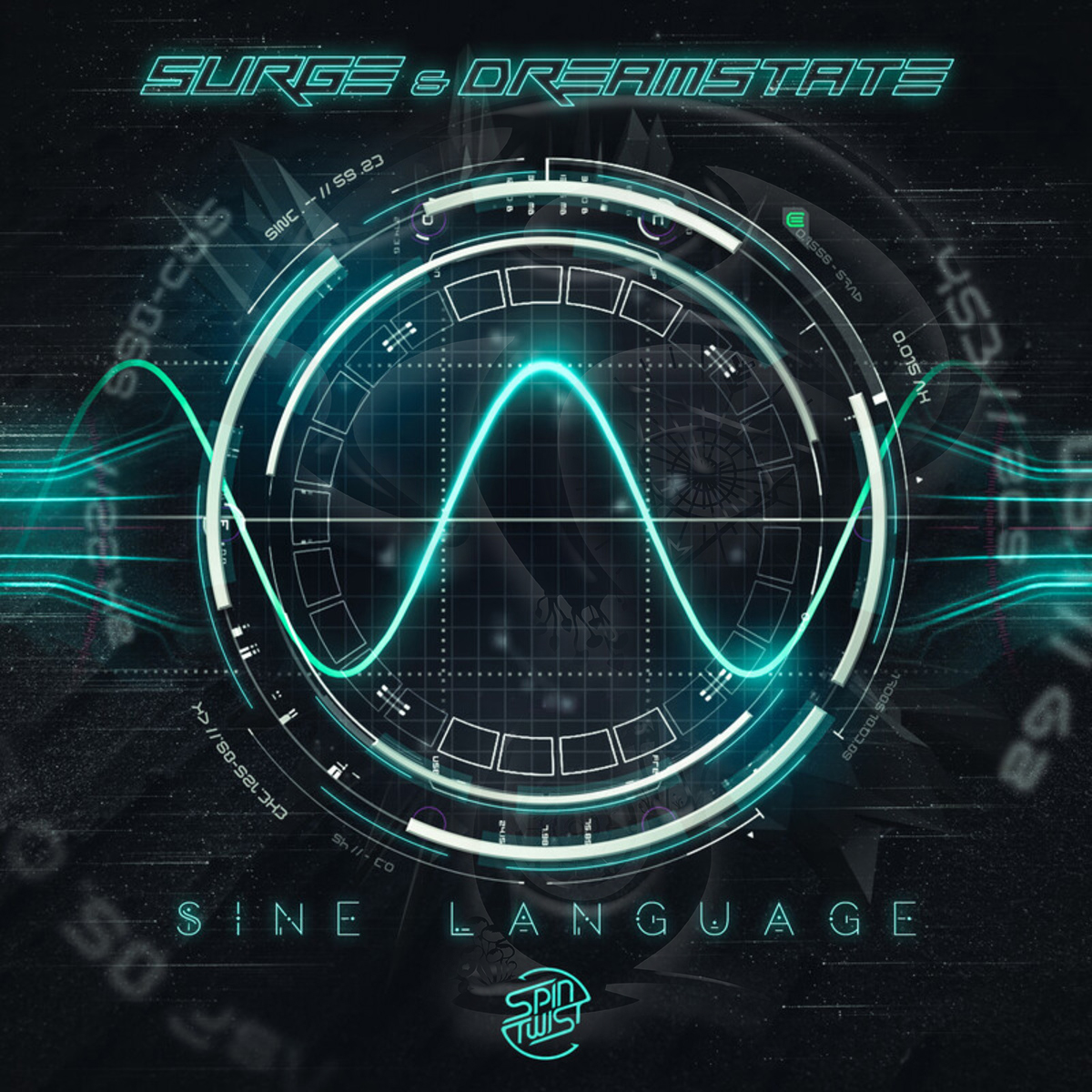 Surge & Dreamstate - Sine Language (2020)