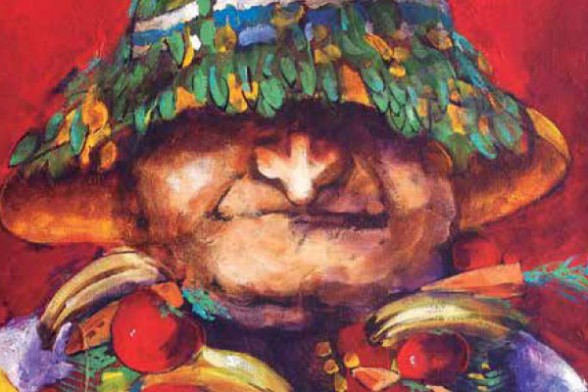 Obras muestran la potencialidad de la coca | Arte, Pintura, Cultura, Teatro