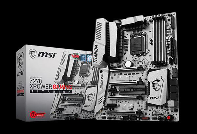Spesifikasi Motherboard MSI Z270 TOMAHAWK ARCTIC - Spesifikasi Hardware