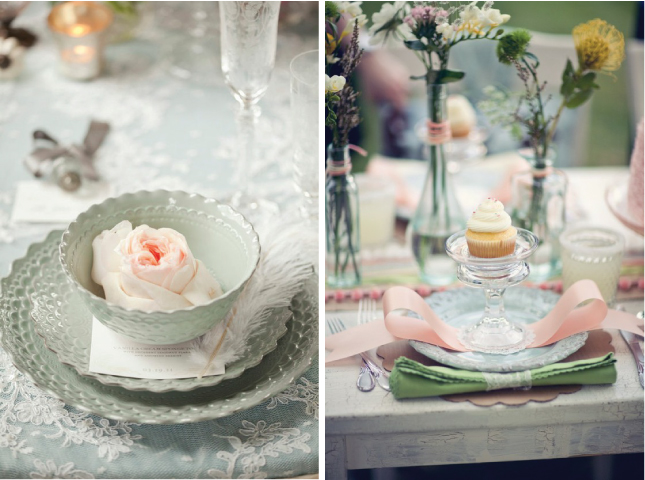 15 Stunning Place Settings - Belle The Magazine