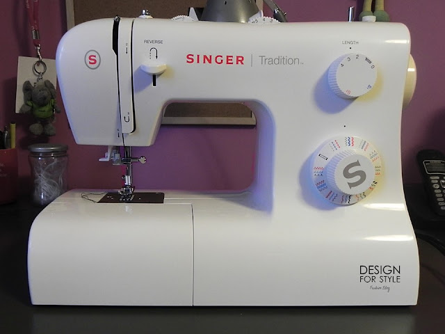 Singer Tradition 2282 - Review | design for STYLE