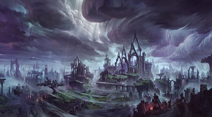 Héroes de terrinoth: Historias de Terrinoth