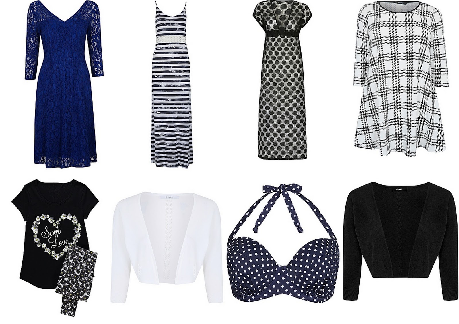 My Summer Essentials With George At Asda! - She Might Be Loved