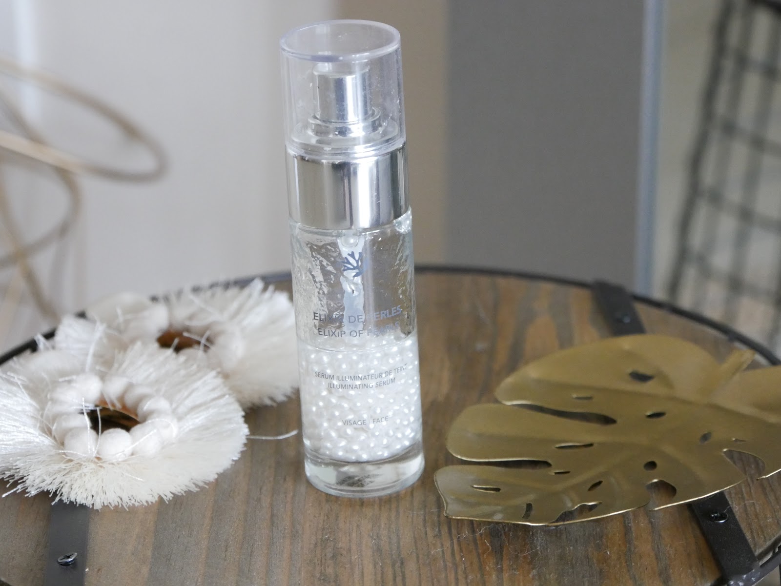 "J'AI TESTE" : L'ELIXIR DE PERLES ILLUMINATEUR DE SCIENCE & MER ...