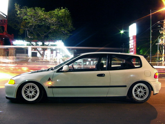 Gambar Modifikasi Honda Civic Estilo Ceper Keren dan Terbaru - otomotif ...