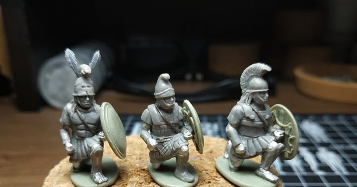 Tabletop Fix: Agema Miniatures - New Previews