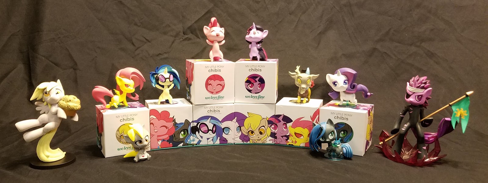 Equestria Daily - MLP Stuff!: Top 10 Best Sets of Official Merch So Far