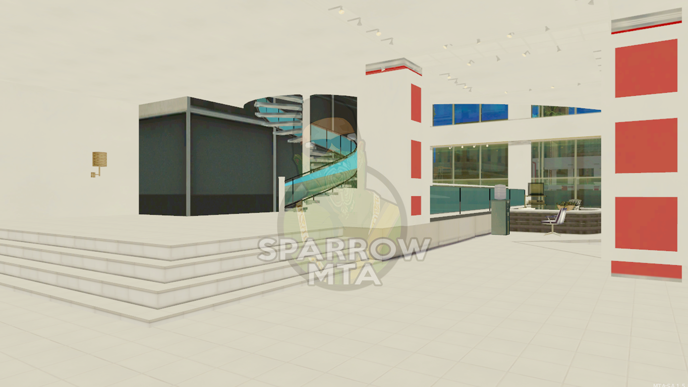 MTA SA Exclusive Grotti Office Map Scripti (+ Özel Objeler)