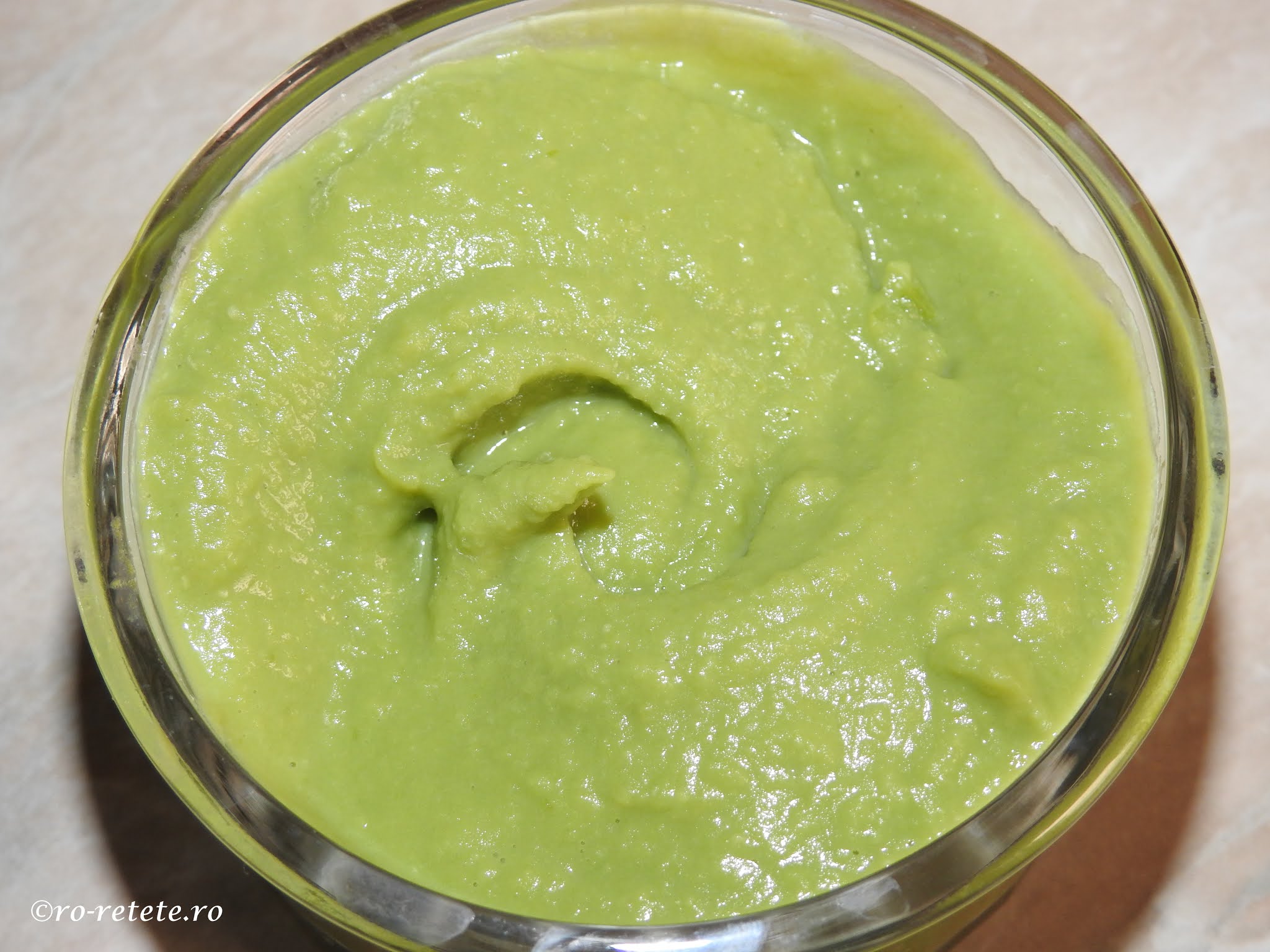 Piure de mazare reteta | RO-Retete.ro