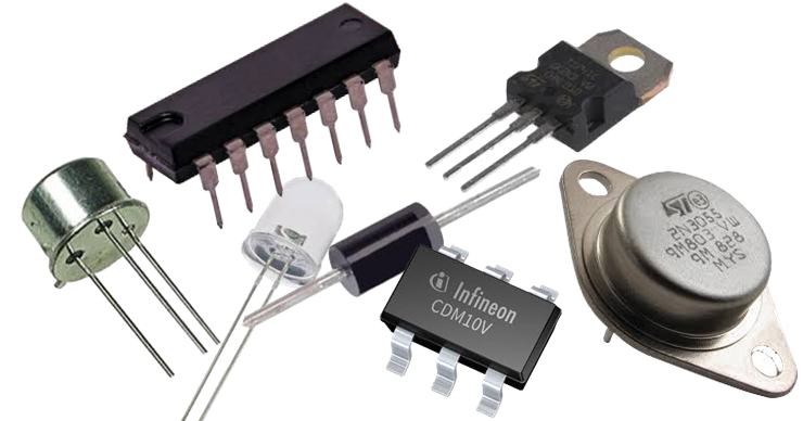 Mengenal Semikonduktor, Material Unik Yang Merupakan Bahan Dasar Dari ...