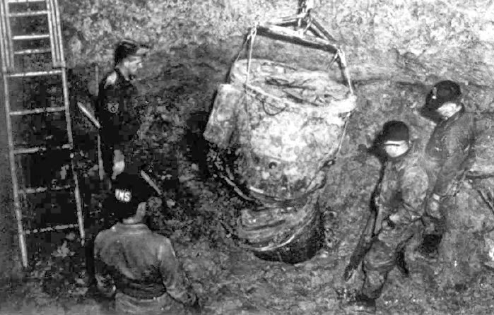 Hist'Aero: Les accidents de "Chrome Dome"