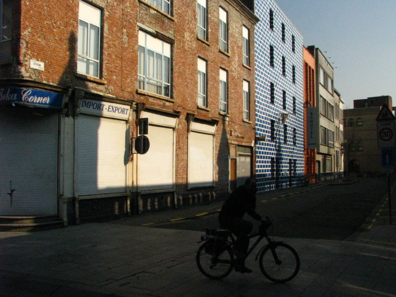 LB55'55-Emiel-on-the-blog: Richard Wood - Scoutel Youth Hostel ...