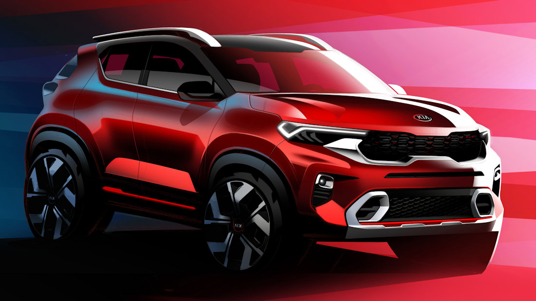 Kia Sonet | CarGuide.PH | Philippine Car News, Car Reviews, Car Prices
