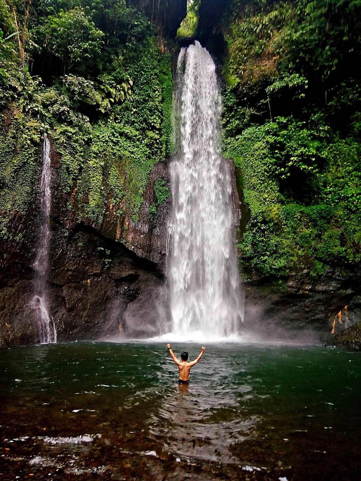 Explore Curug Carang dan Curug Gagak