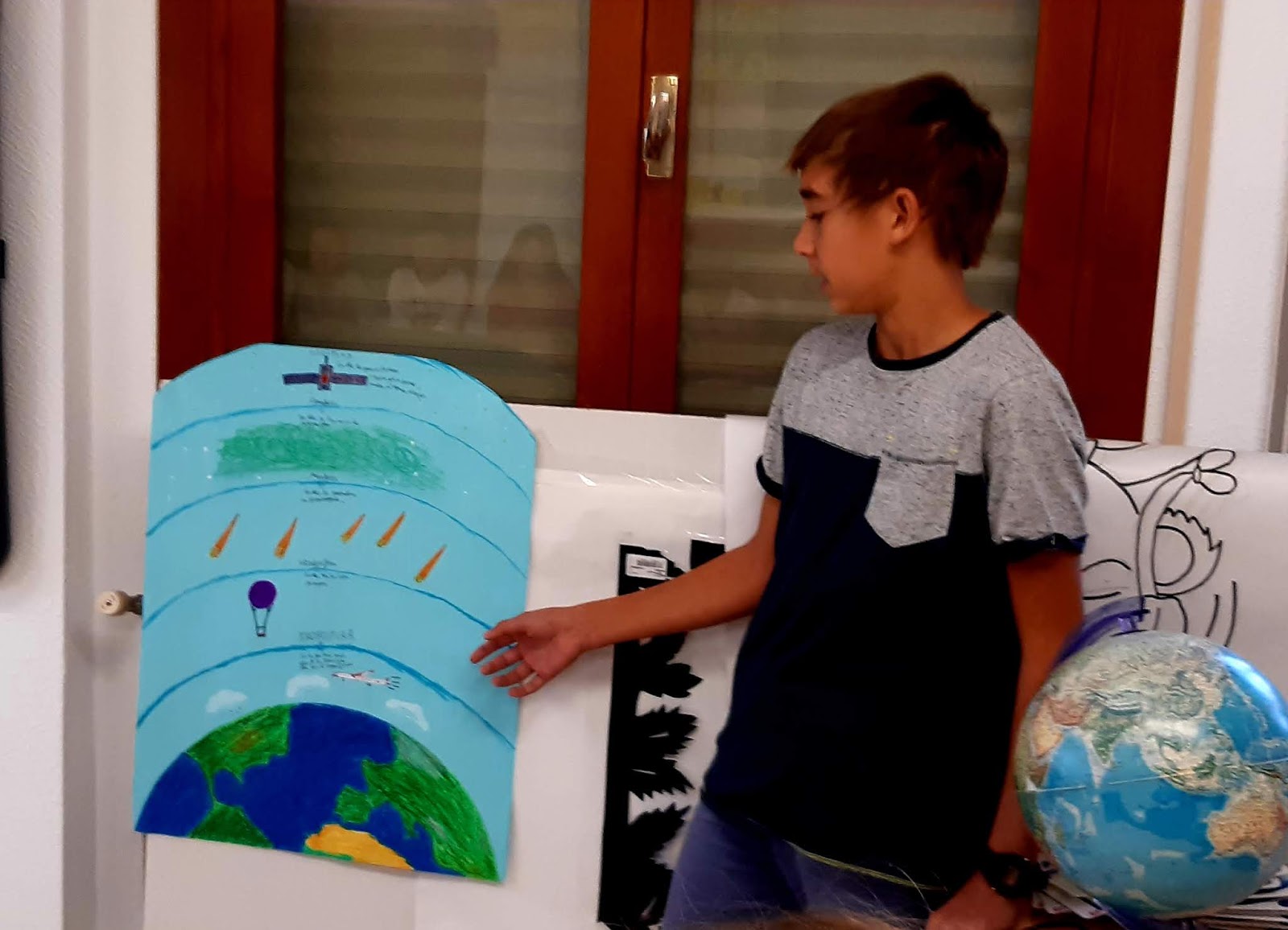 CONOCIENDO LA TIERRA CONOCIENDO LA TIERRA