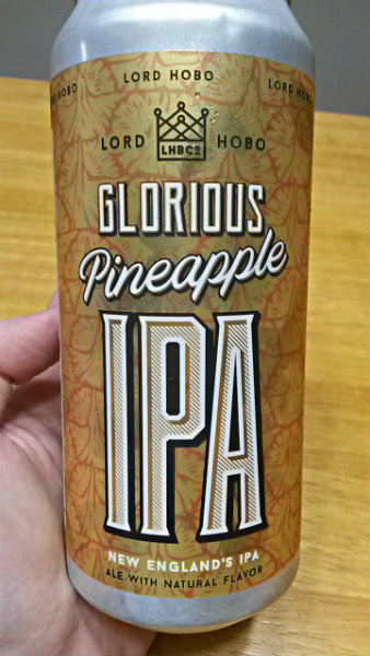 Aaron's Beer Adventures | Beer Reviews | Craft Beer | Microbrews: Lord ...