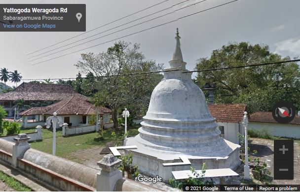 Beligala Raja Maha Viharaya ~ LankaPradeepa.com