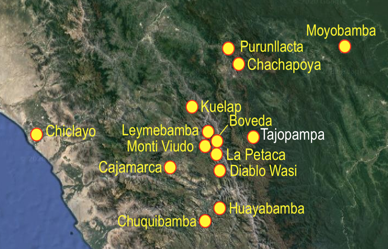 NephiCode: The White Indians of Peru – Part III