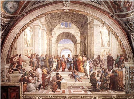 Leia e descubra-se.: Classicismo