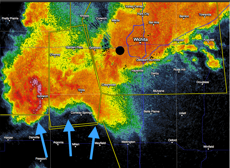 MSE CREATIVE CONSULTING BLOG: 70 to 100 mph Winds