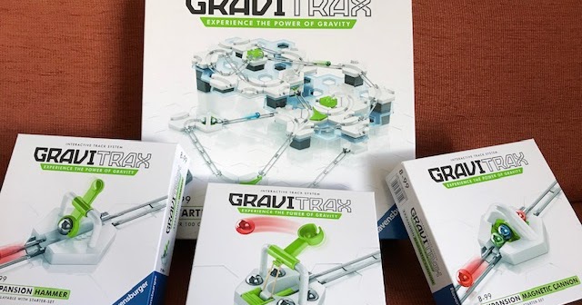 Jennifer's Little World blog - Parenting, craft and travel: GraviTrax ...