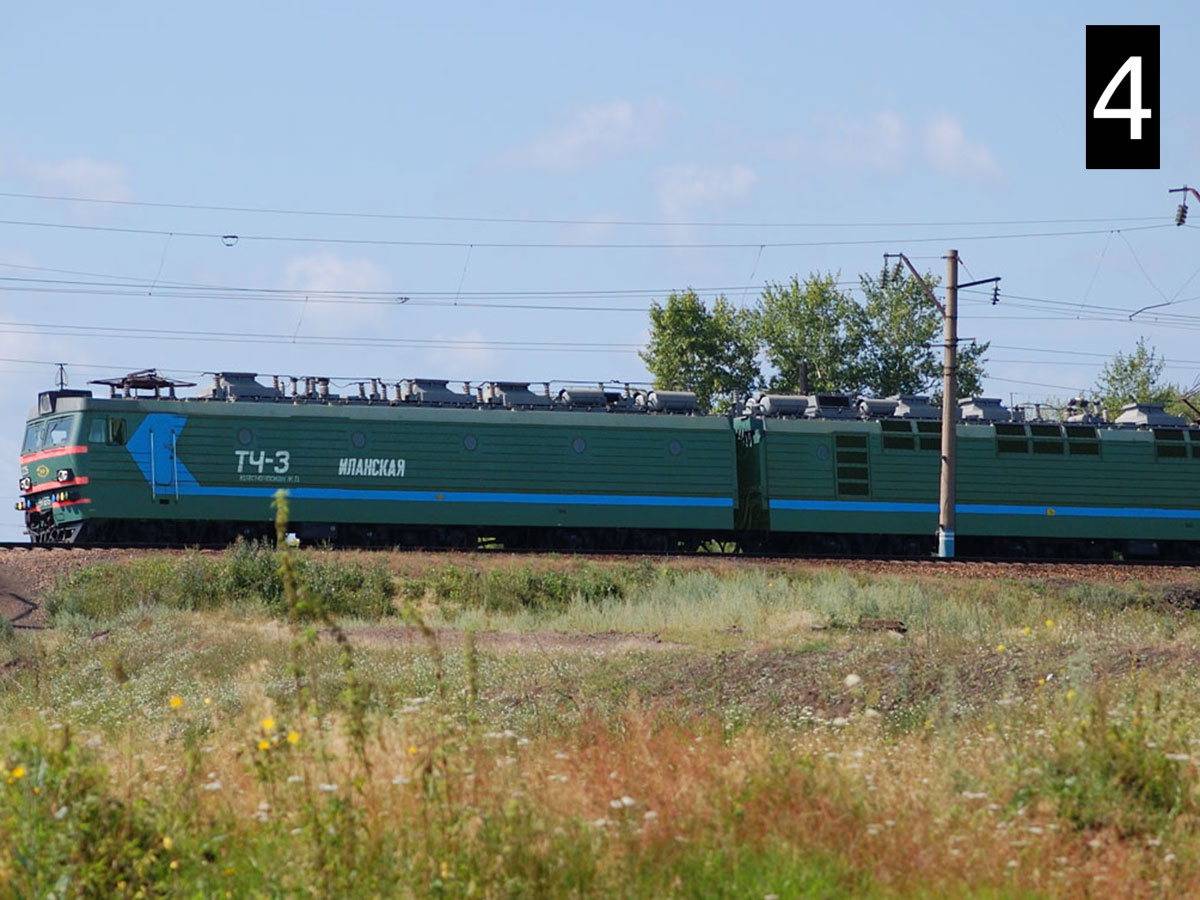 SL Train - දුම්රිය: ලෝකයේ බලවත්ම දුම්රිය එන්ජින් 9 ..................