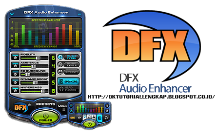 Dfx audio enhancer tutorial - liostartup