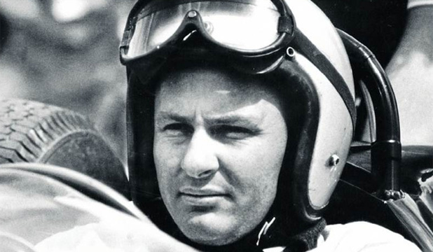 SUPER CARS: BRUCE MCLAREN BIOGRAPHY