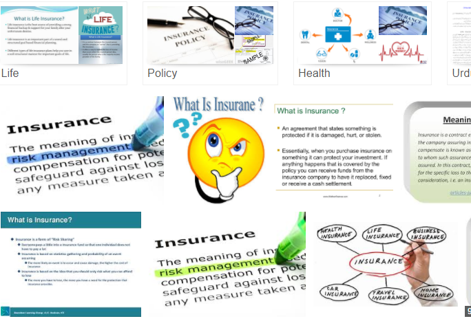 Understanding Of Insurance | GPS Network