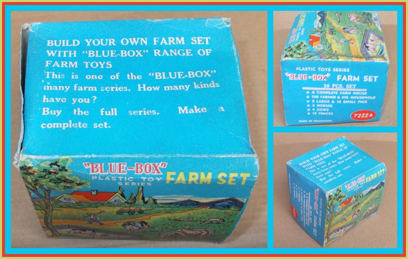 Amazon mail mini farm box - woodbezy