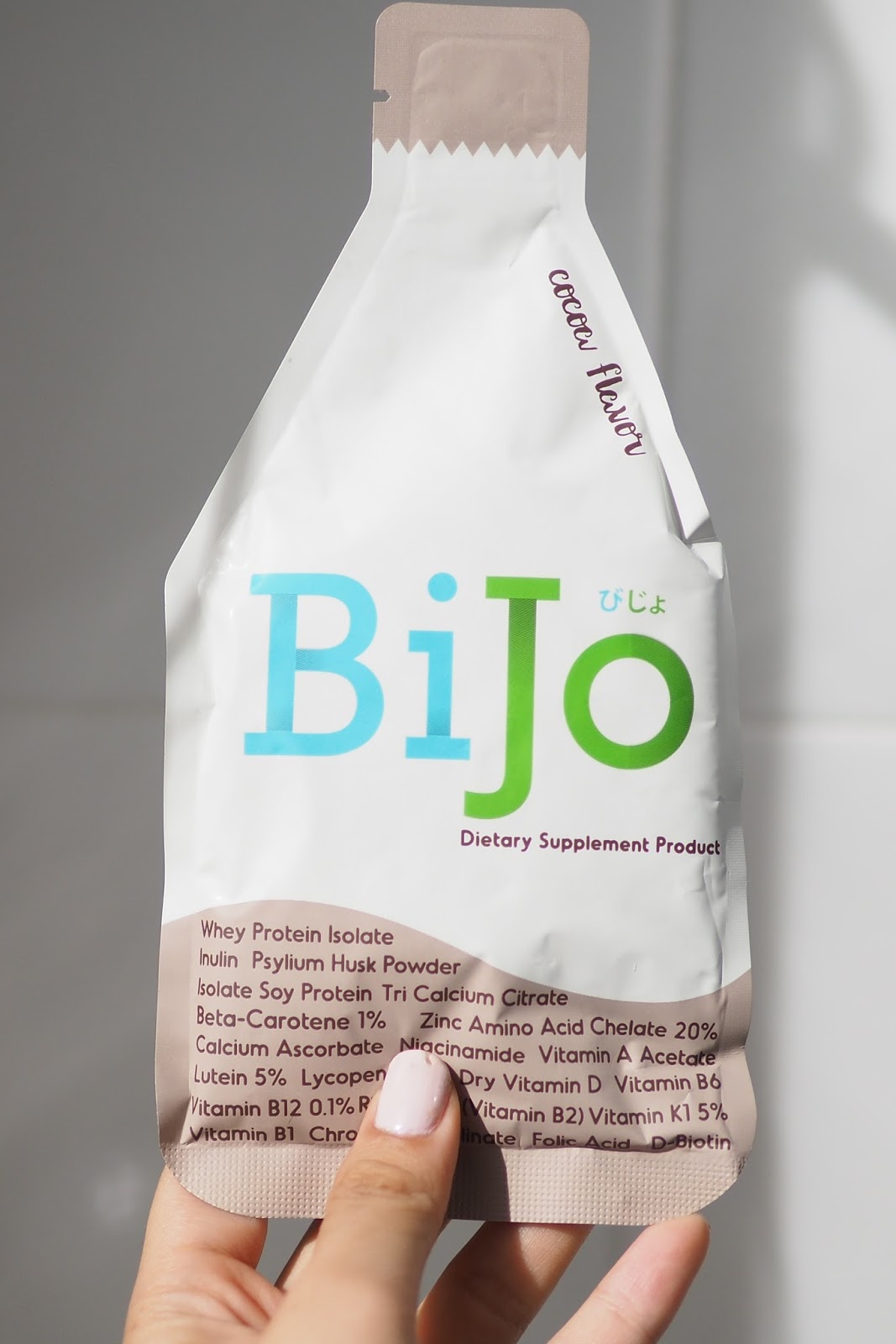 รีวิว : Bijo อิ่มท้องง่ายๆ ประโยชน์ดีๆที่พกพาง่าย - WONDERPEACH