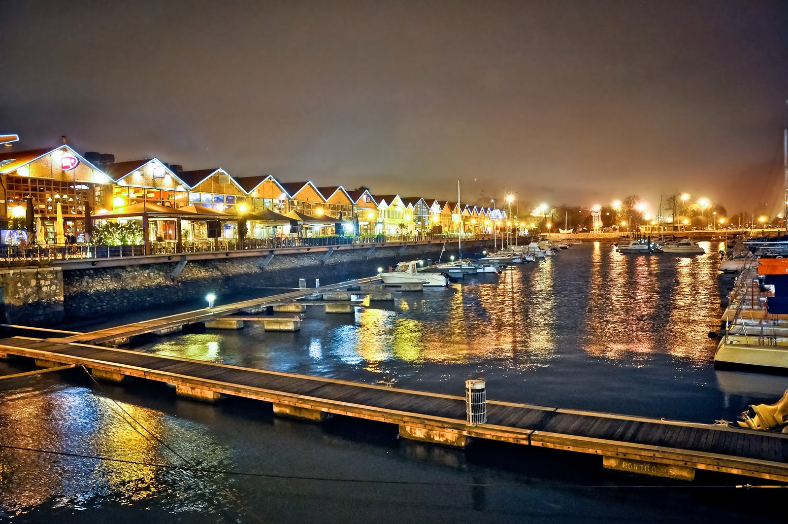 Lisbon Spot: Docas de Santo Amaro/Santo Amaro Docks