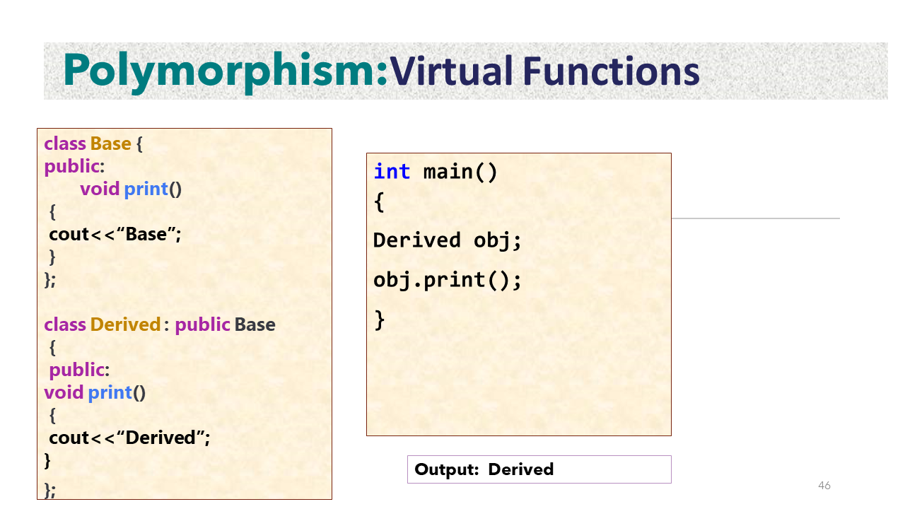 OOPD UNIT- III Notes