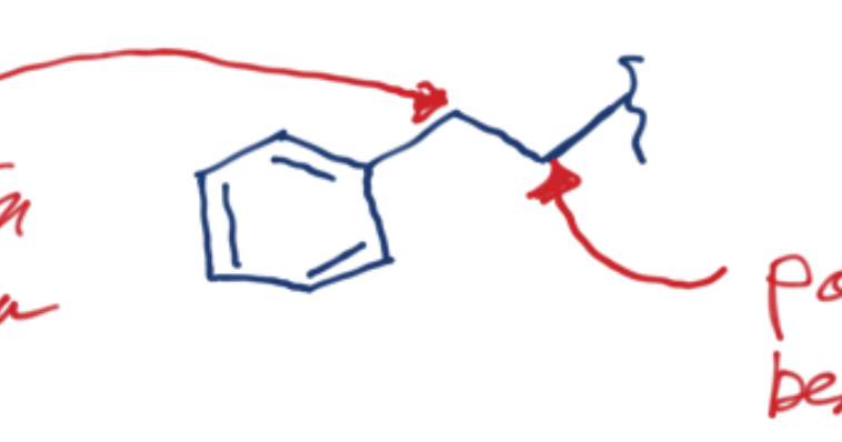 Bienvenidos a Descubrir La Química : FENIL Y BENCIL