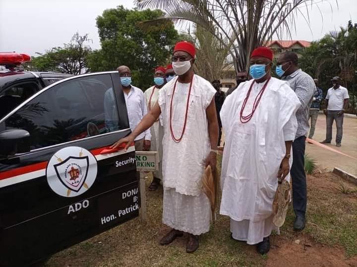 ESN: Open Letter To Igwe Alfred Nnaemeka Achebe, The Obi Of Onitsha ...