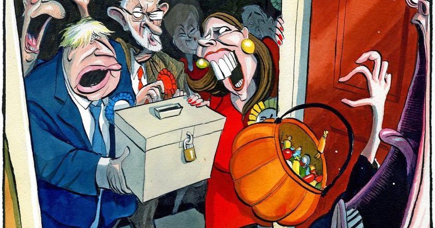 Bin The Labour Party: THE WEEK IN CARTOONS 27 OCT-2 NOV 2019