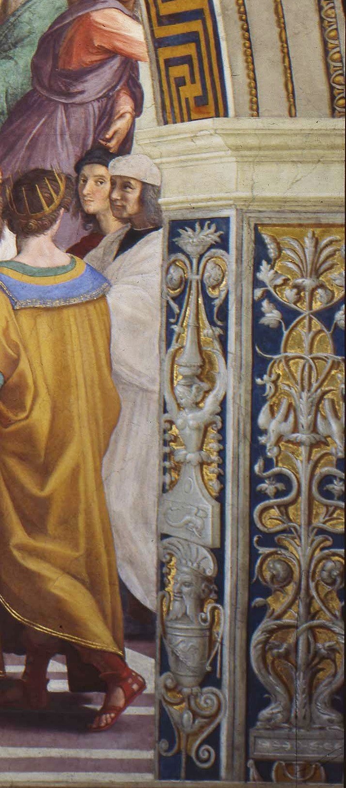 Spencer Alley: Raphael - The School of Athens