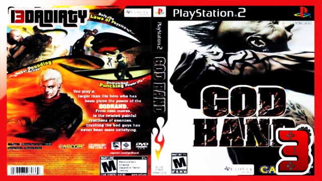 God Hand Ps2 Rom