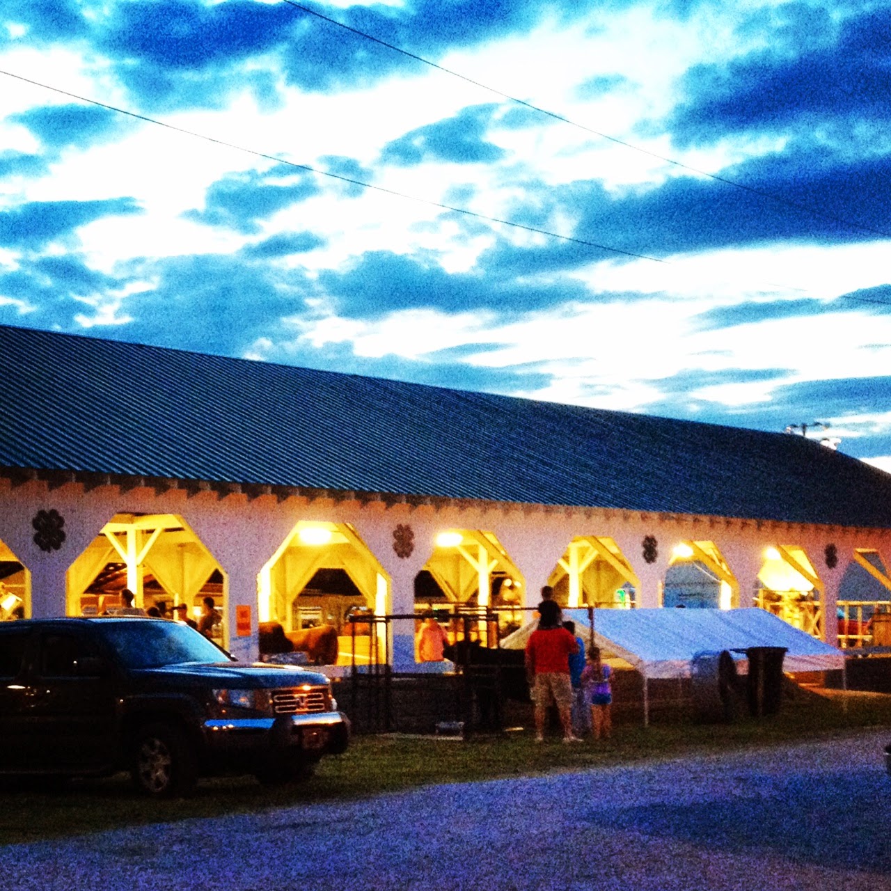 This Farm Family's Life: A Week of Fun at the County Fair...