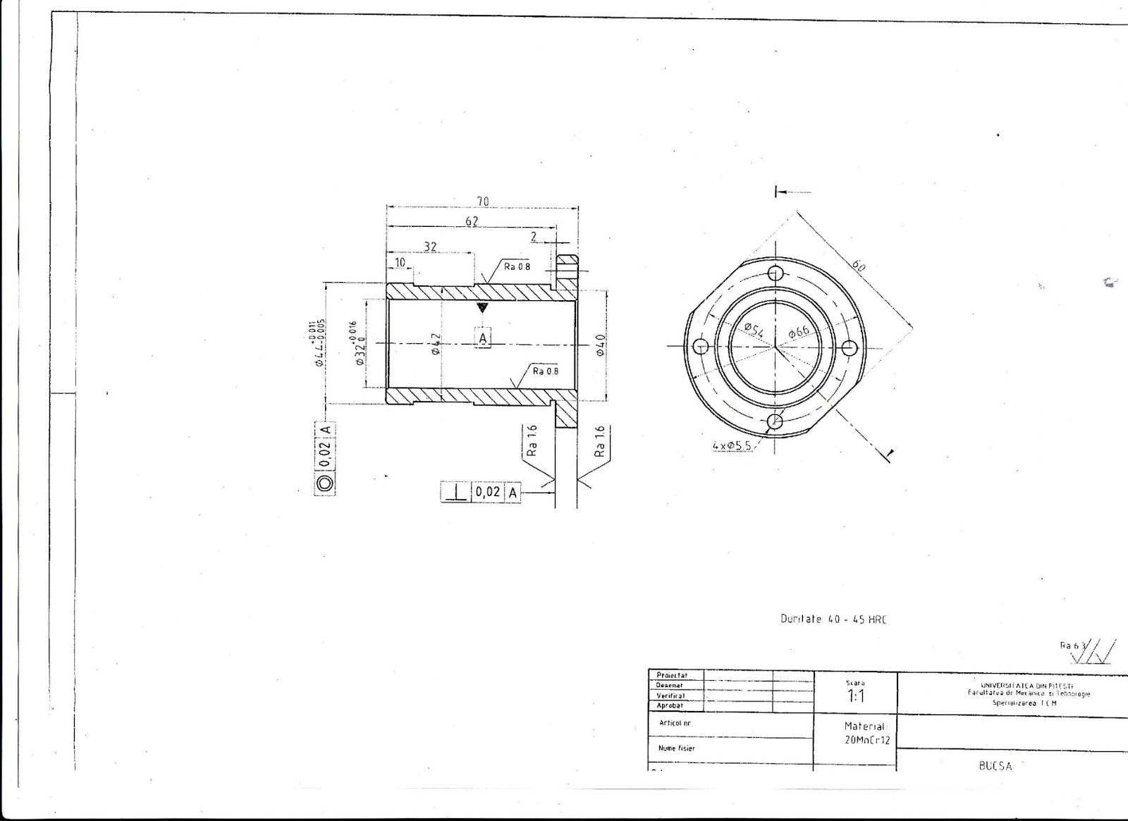 Proiectare Catia si AutoCAD.: Verificare partiala Infografica. Modele ...