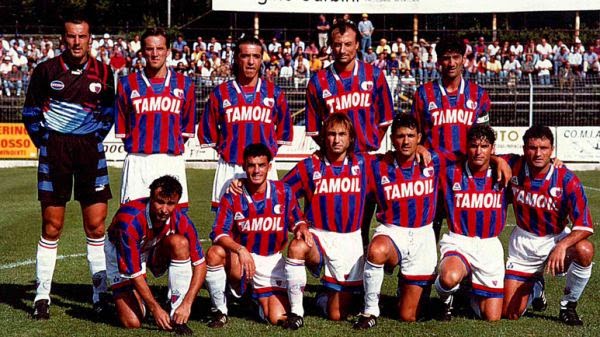ANOTANDO FÚTBOL *: CATANIA * PARTE 2