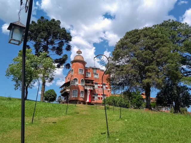 Visitando a cidade mais austríaca do Brasil - Santa Catarina - Relatos ...