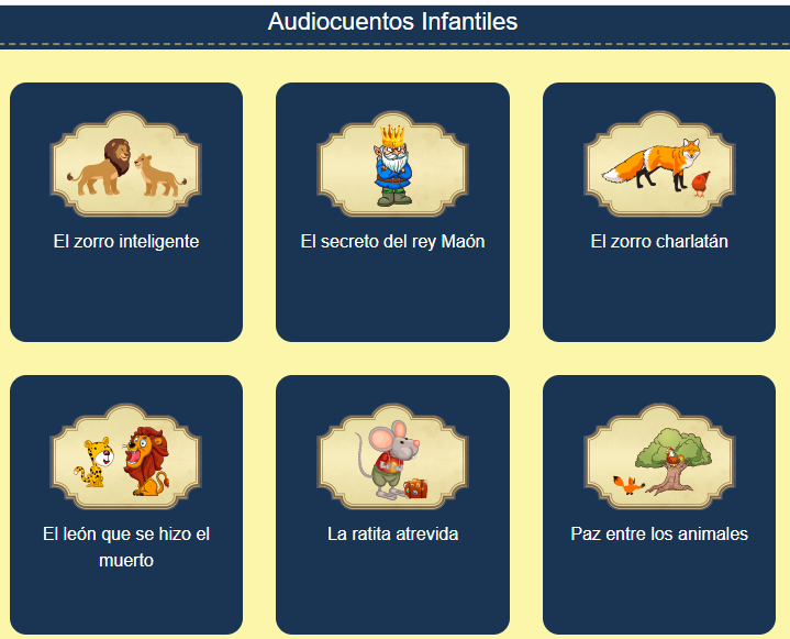 LACLASEDEELE: AUDIOCUENTOS GRATUITOS PARA NIÑOS