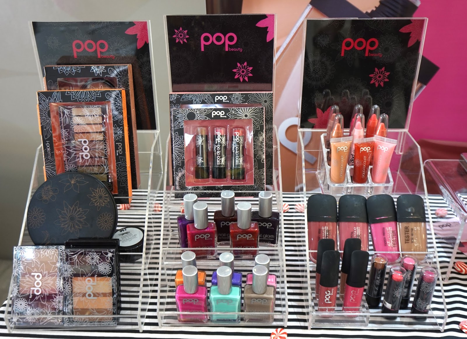 POP Beauty lands! Time To Shakeup Your Makeup!